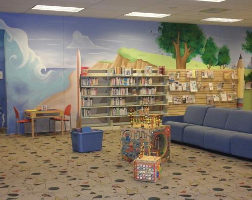 Topeka & Shawnee County Library | Family Place Libraries