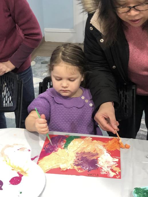 Cutchogue New Suffolk Free Library | Family Place Libraries