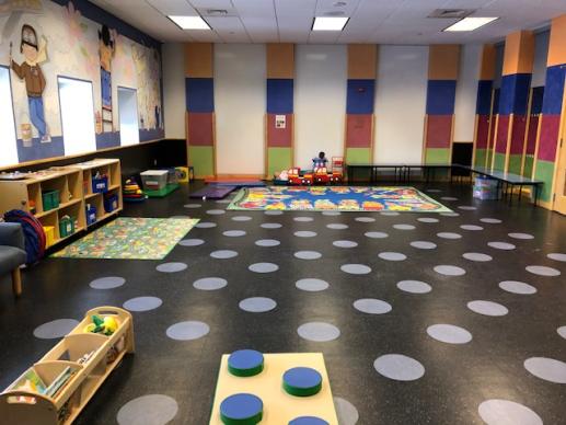 Main Library - Clinton-Macomb Public Library | Family Place Libraries