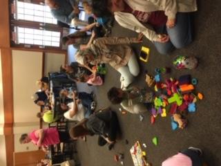 North Olmsted Library - Cuyahoga County Public Library | Family Place ...