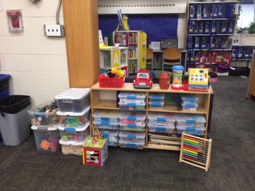 Center Moriches Free Public Library | Family Place Libraries