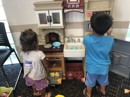 Edmond Library - Metropolitan Library System | Family Place Libraries