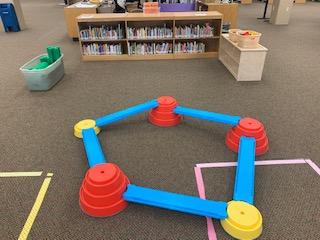 Downtown Branch - Amarillo Public Library | Family Place Libraries