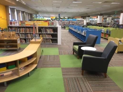 Grand Prairie Library | Family Place Libraries