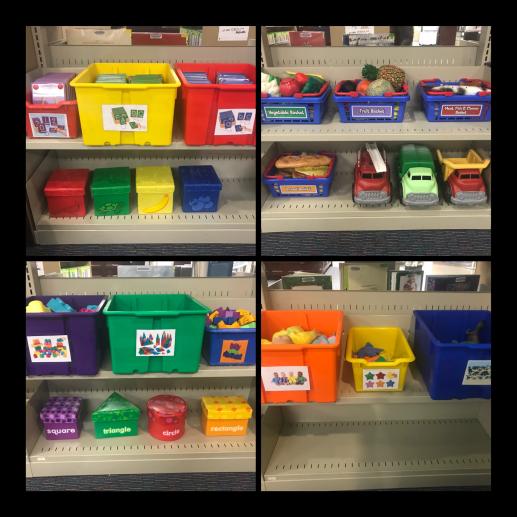 Patchogue-Medford Public Library | Family Place Libraries