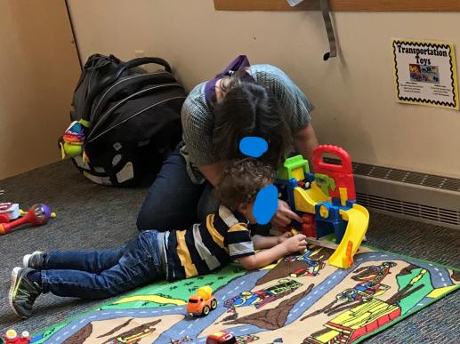 William Jeanes Memorial Library | Family Place Libraries