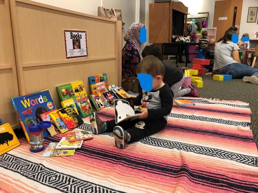 William Jeanes Memorial Library | Family Place Libraries