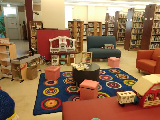Citizens Library | Family Place Libraries