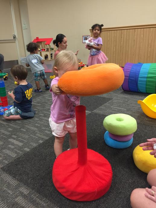 Civic Center Library - Scottsdale Public Library | Family Place Libraries