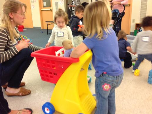 Derry Public Library | Family Place Libraries