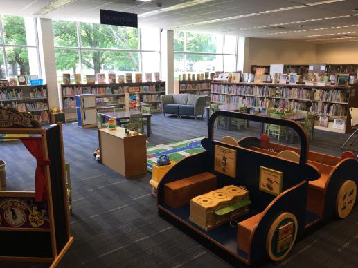 Brook Park Branch - Cuyahoga County Public Library | Family Place Libraries