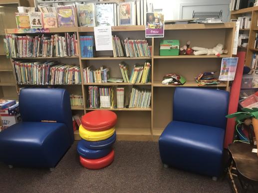 Clairton Public Library | Family Place Libraries