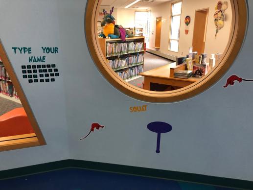 Farmingdale Public Library | Family Place Libraries