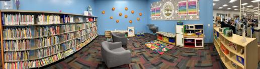 Jacinto City Branch Library - Harris County Library | Family Place ...