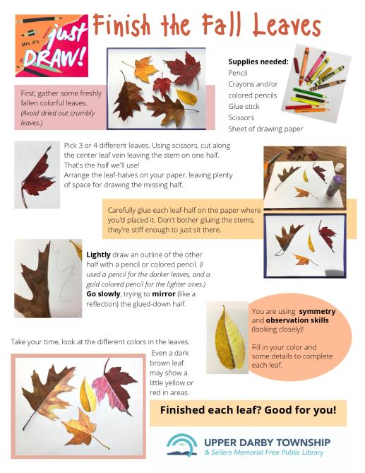 Sellers Memorial Free Public Library - Upper Darby Township Library ...