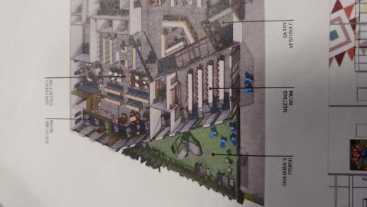 Almonte Library - Metropolitan Library System | Family Place Libraries