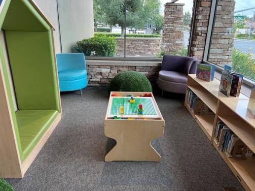 Mission Viejo Library | Family Place Libraries