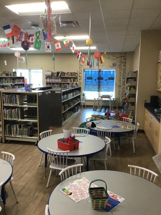 Adamstown Area Library | Family Place Libraries