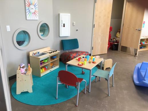 Eloise May Library - Arapahoe Libraries | Family Place Libraries