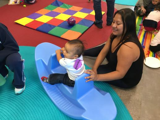 Eloise May Library - Arapahoe Libraries | Family Place Libraries