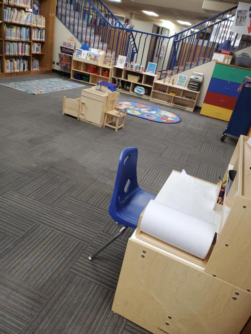 Mayor Joe V. Sanchez Public Library | Family Place Libraries