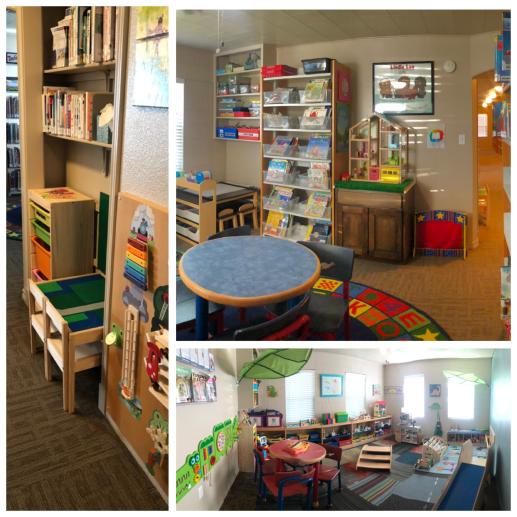 Sarah Bain Chandler Public Library- Wilson County Library System ...