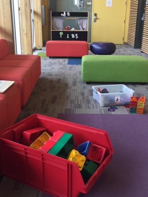 Patience S. Latting Northwest Library - Metropolitan Library System ...