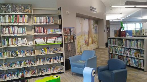 Radnor Memorial Library | Family Place Libraries