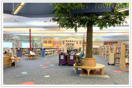 South Garland Branch Library- Nicholson Memorial Library System ...