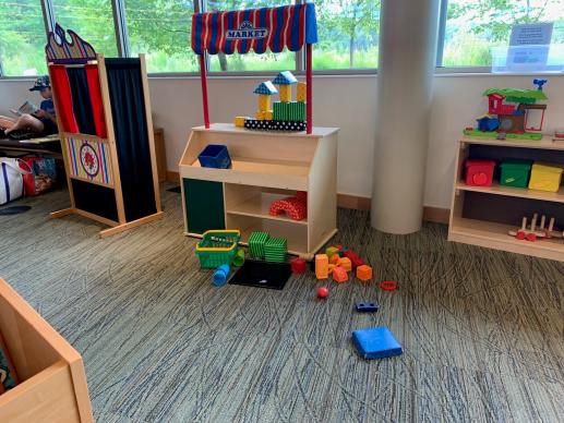 Mayfield Heights Branch - Cuyahoga County Public Library | Family Place ...