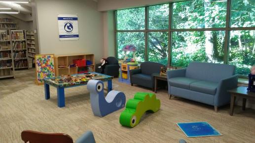 Radnor Memorial Library | Family Place Libraries