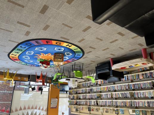 Elwood Public Library | Family Place Libraries