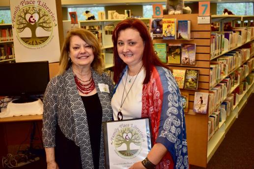 George and Cynthia Woods Mitchell Library - Montgomery County Memorial ...