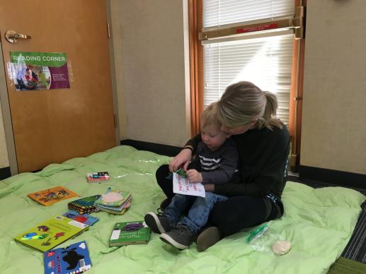 Smoky Hill Library - Arapahoe Libraries | Family Place Libraries