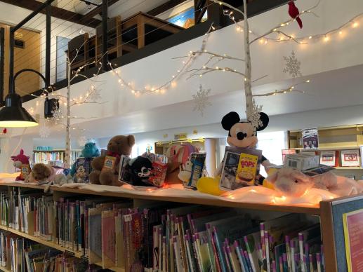 Cutchogue New Suffolk Free Library | Family Place Libraries