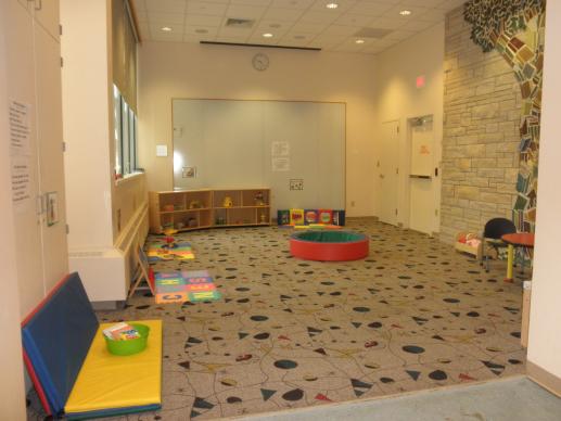 Topeka & Shawnee County Library | Family Place Libraries