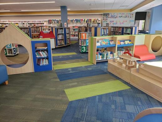 Upper Dublin Public Library | Family Place Libraries